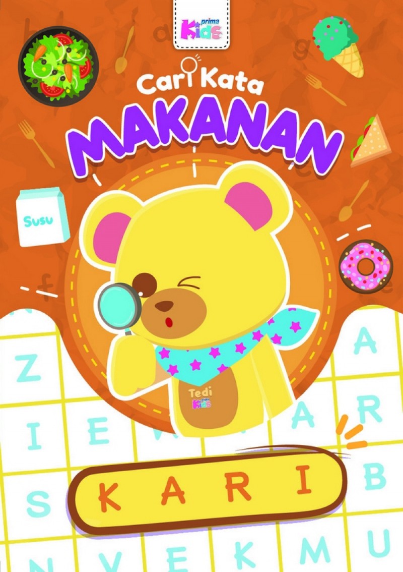 Cari Kata Makanan | Karangkraf Mall - Online Bookstore Malaysia