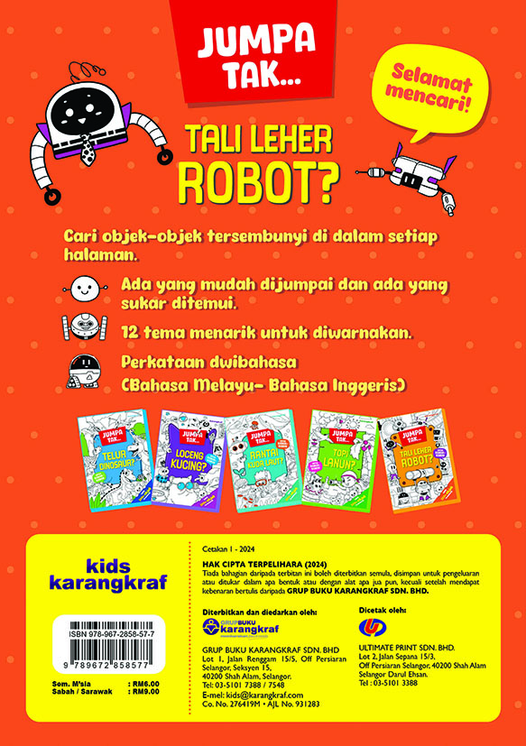 Karangkraf Mall | Karangkraf Mall - Online Bookstore Malaysia ...