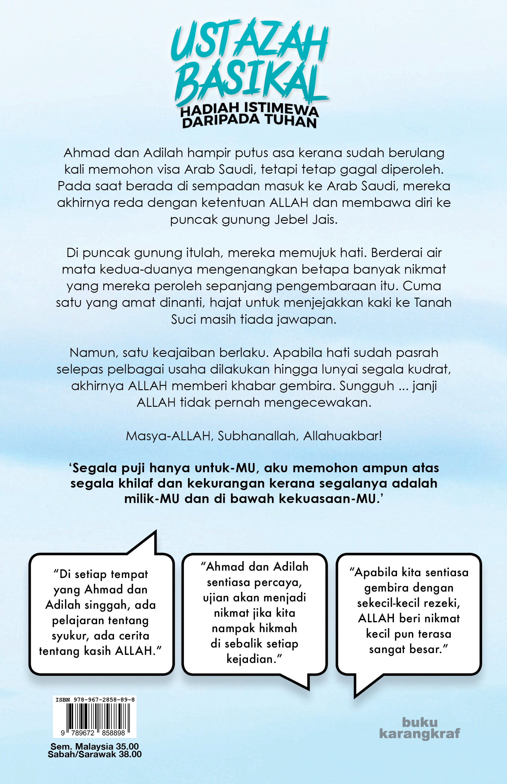 Karangkraf Mall | Karangkraf Mall - Online Bookstore Malaysia | BUKU ...