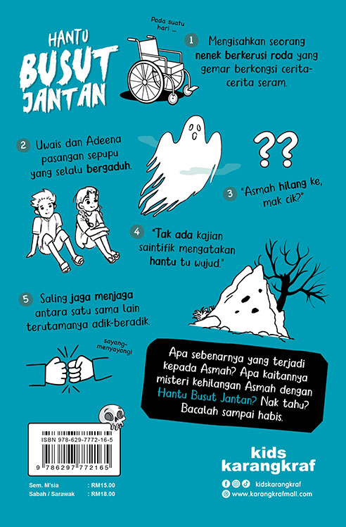 Karangkraf Mall | Karangkraf Mall - Online Bookstore Malaysia ...