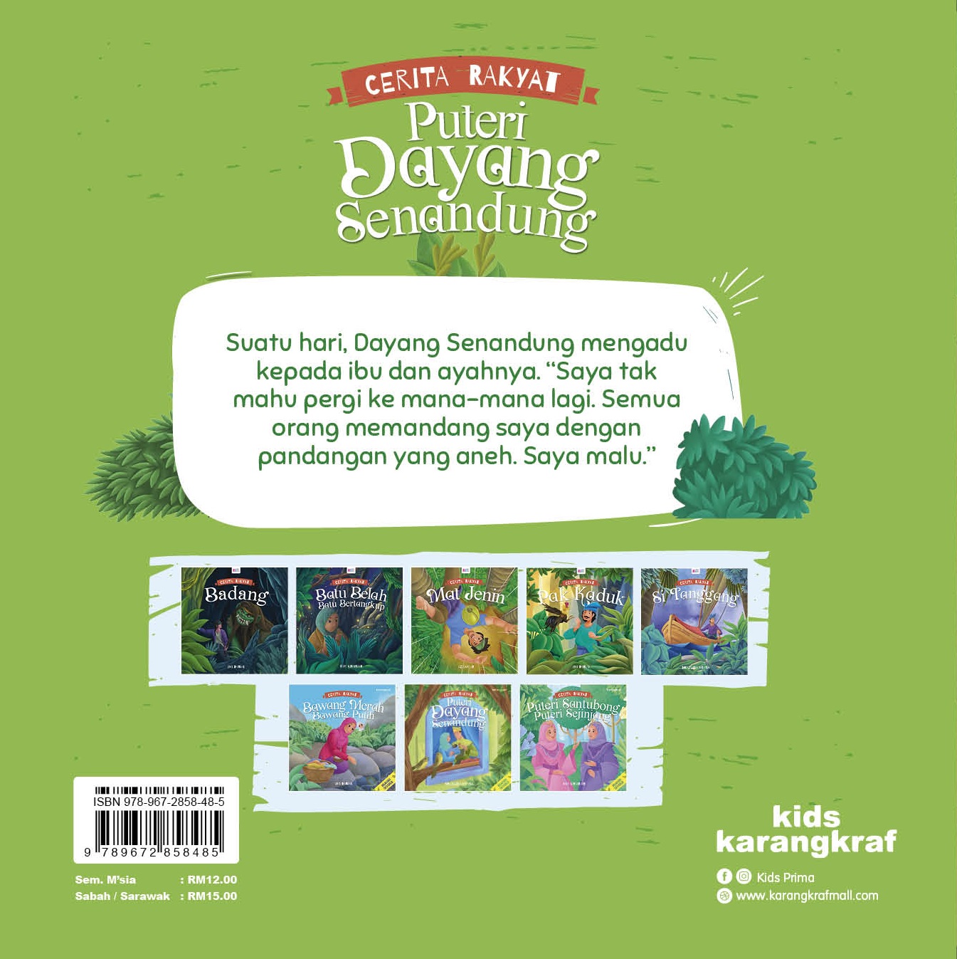 Karangkraf Mall | Karangkraf Mall - Online Bookstore Malaysia ...
