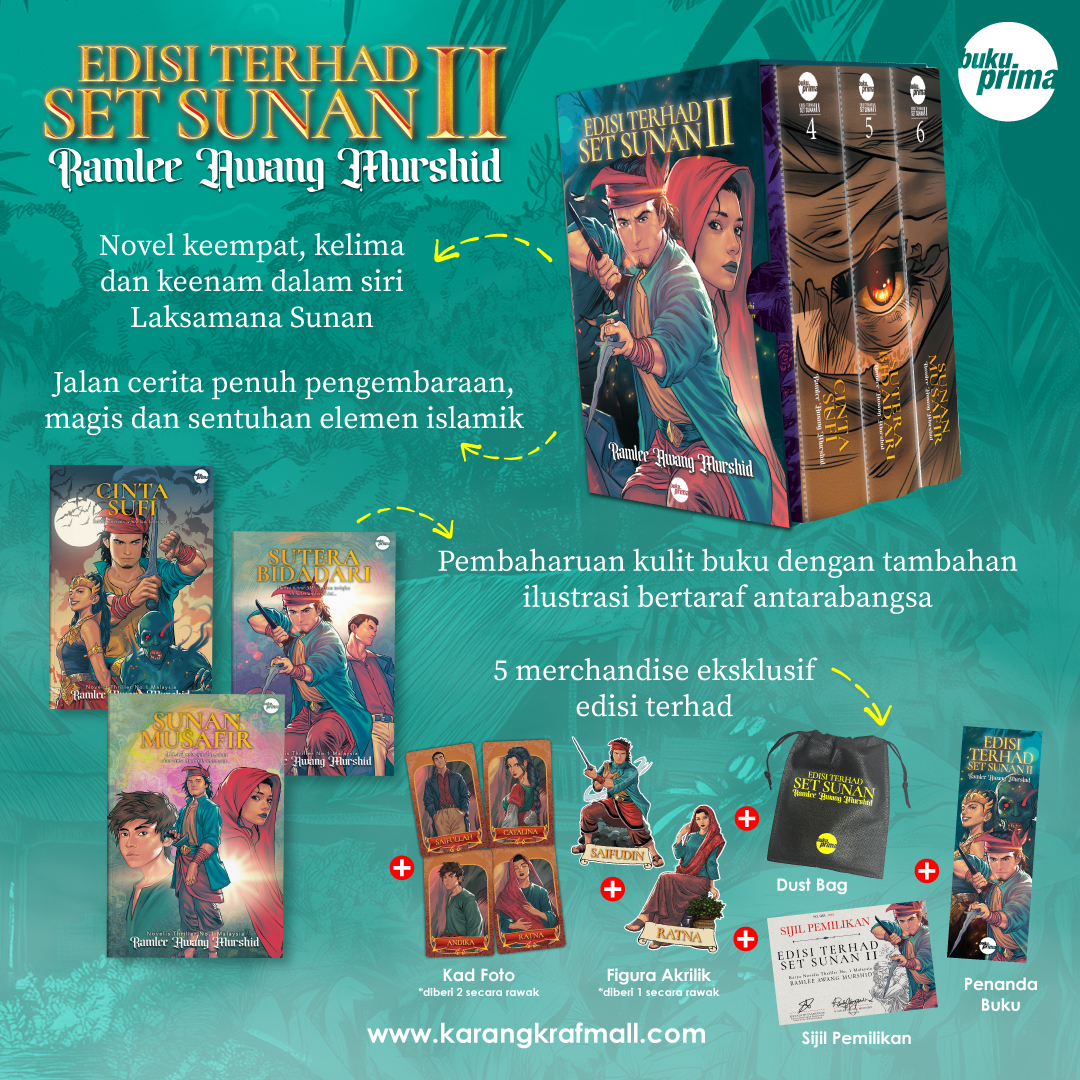 Karangkraf Mall | Karangkraf Mall - Online Bookstore Malaysia ...