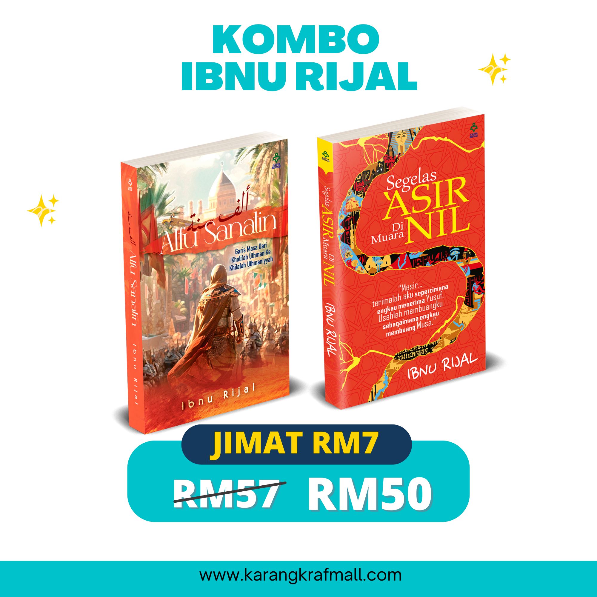 Karangkraf Mall | Karangkraf Mall - Online Bookstore Malaysia ...