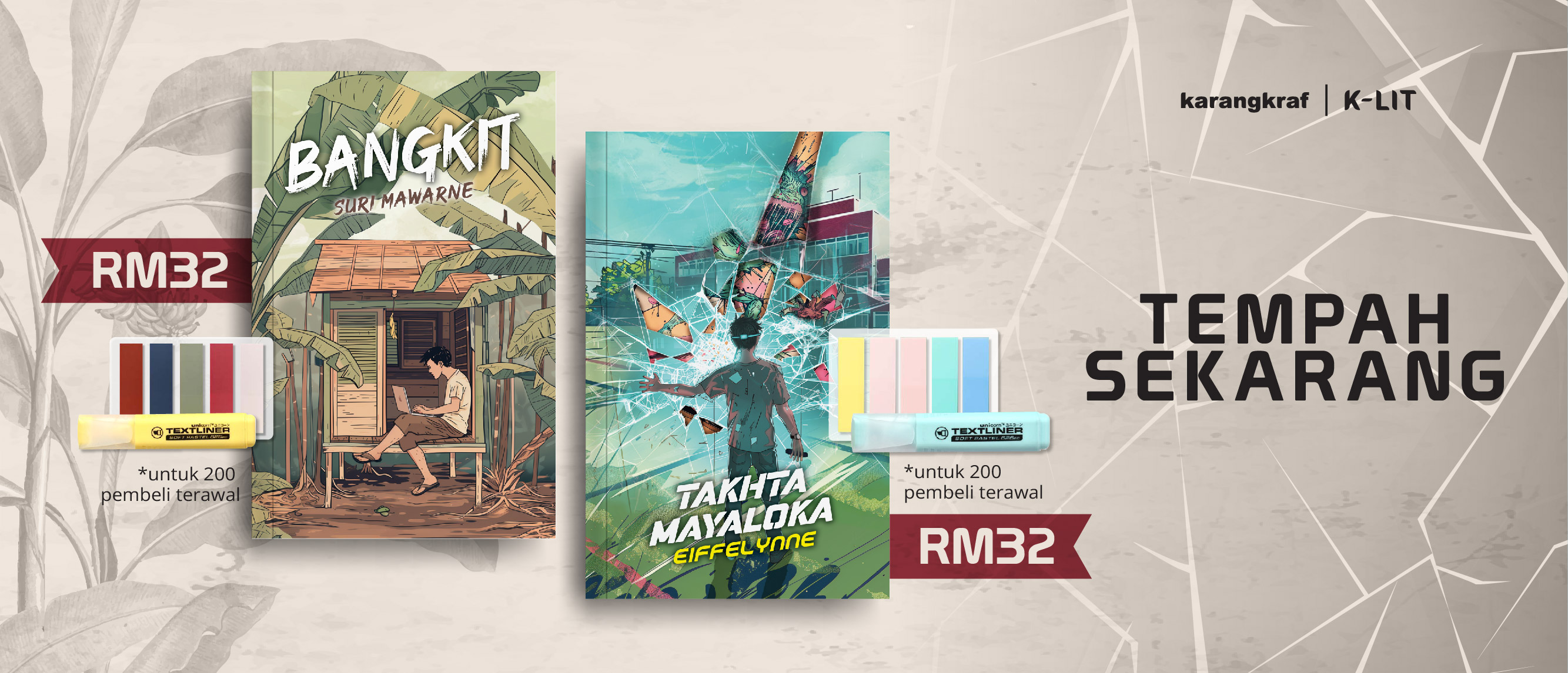 Karangkraf Mall | Karangkraf Mall - Online Bookstore Malaysia