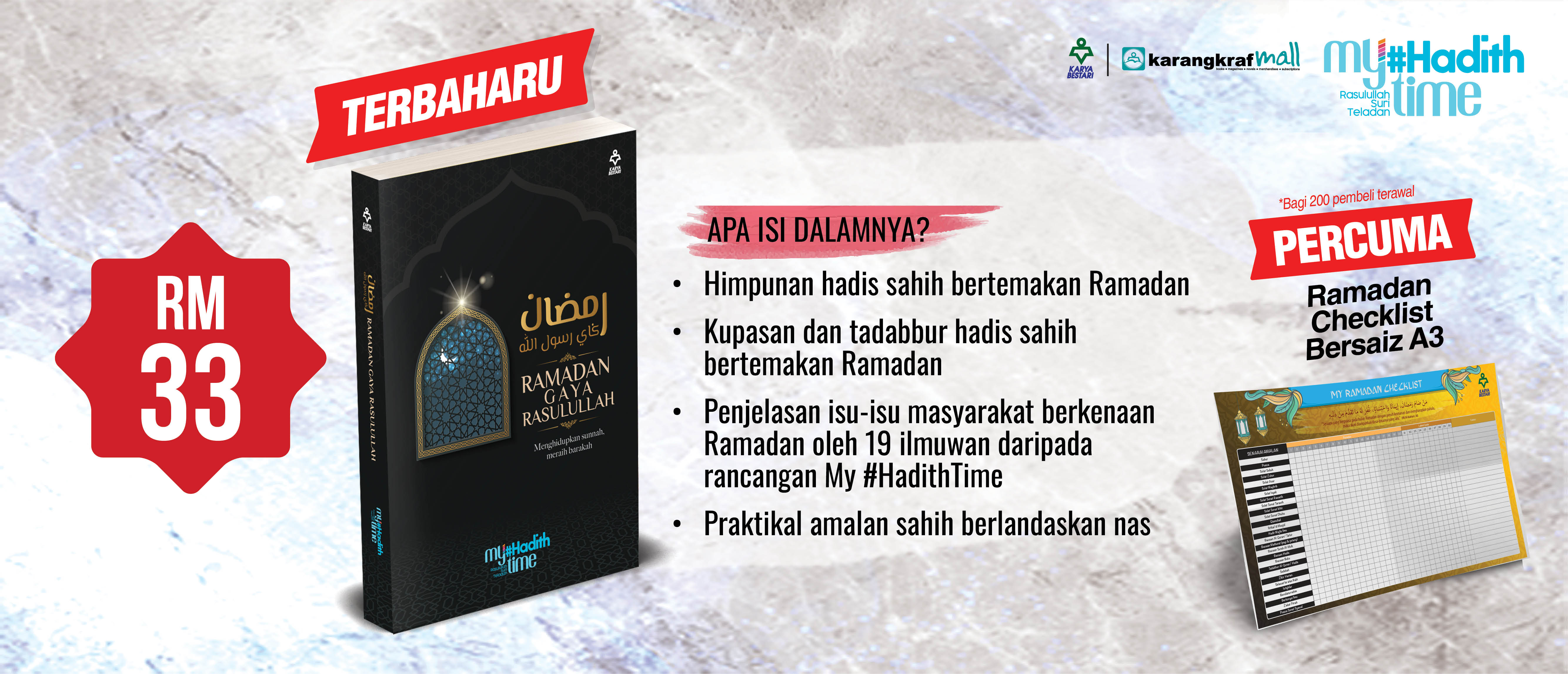 Karangkraf Mall | Karangkraf Mall - Online Bookstore Malaysia