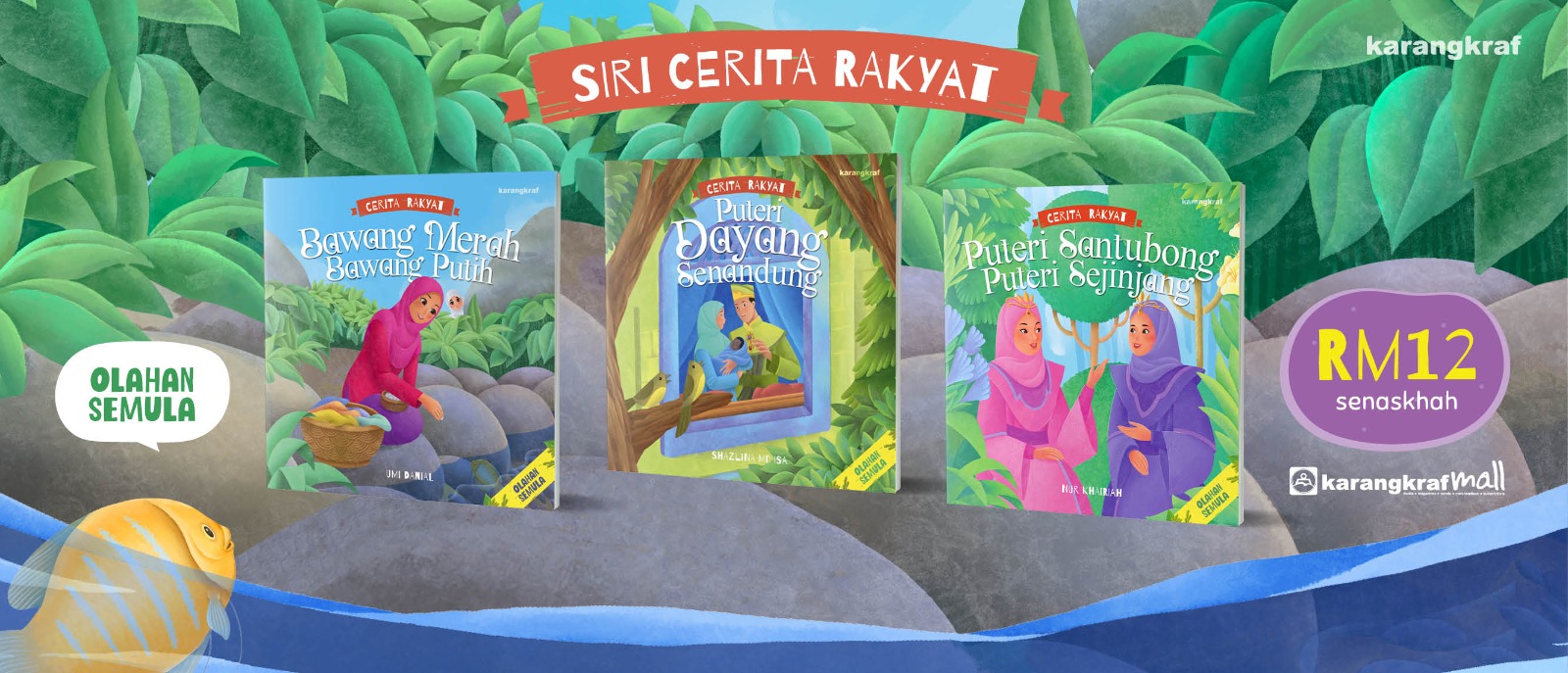 Karangkraf Mall | Karangkraf Mall - Online Bookstore Malaysia