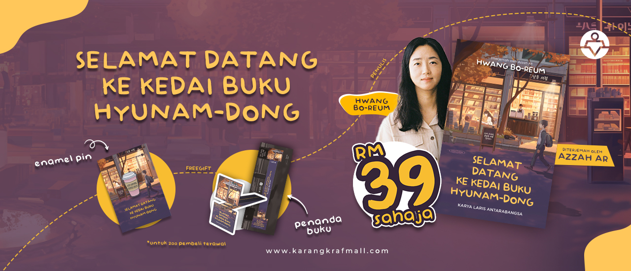 Karangkraf Mall | Karangkraf Mall - Online Bookstore Malaysia