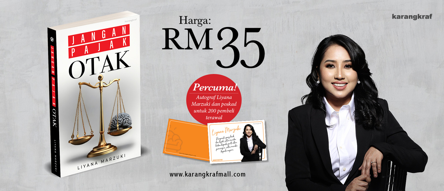 Karangkraf Mall | Karangkraf Mall - Online Bookstore Malaysia