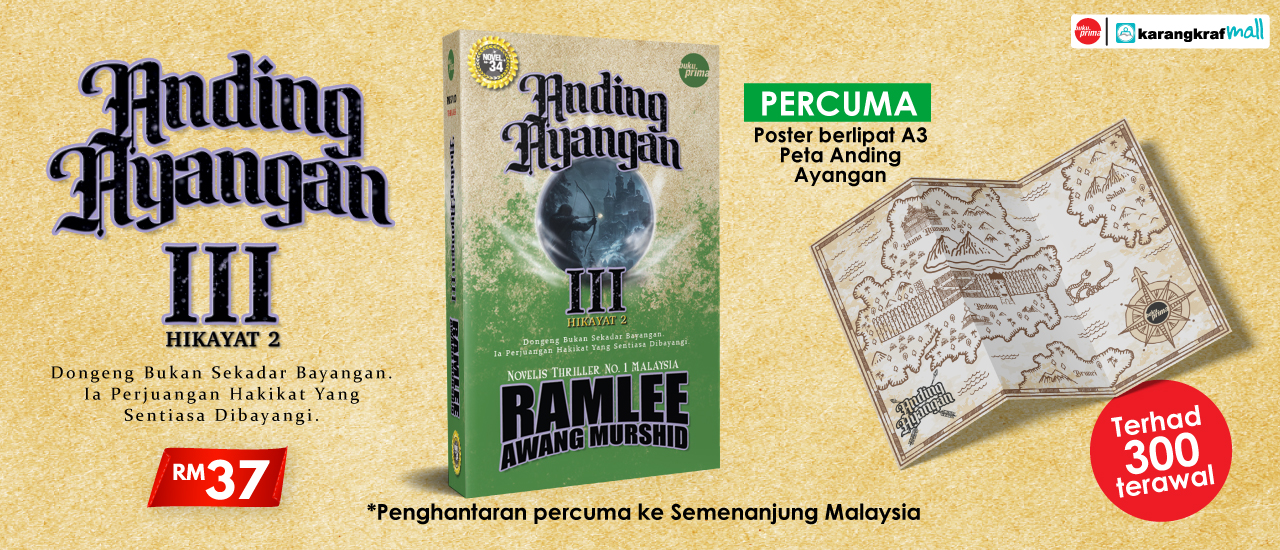 Karangkraf Mall | Karangkraf Mall - Online Bookstore Malaysia