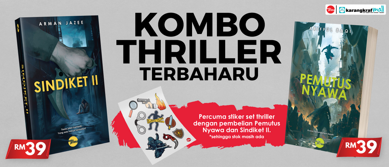 Karangkraf Mall | Karangkraf Mall - Online Bookstore Malaysia