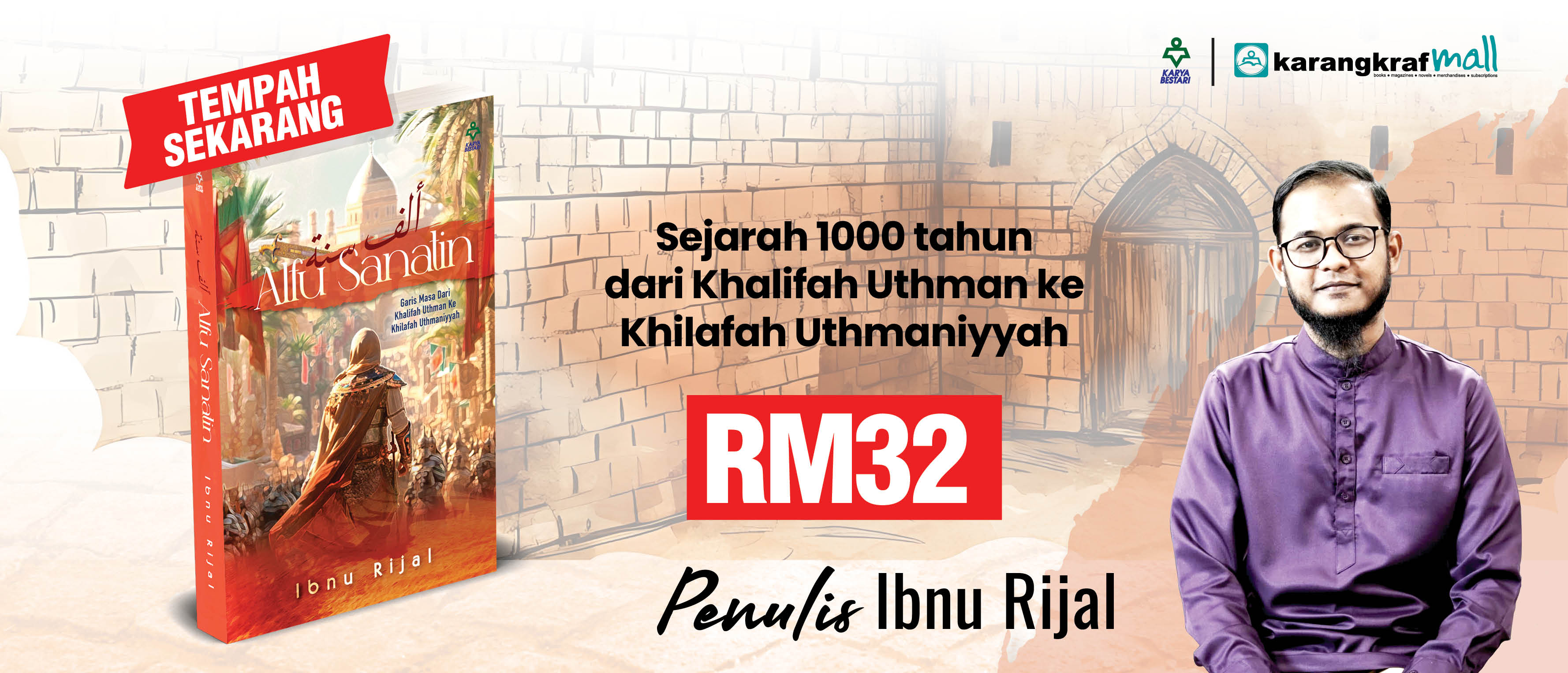 Karangkraf Mall | Karangkraf Mall - Online Bookstore Malaysia