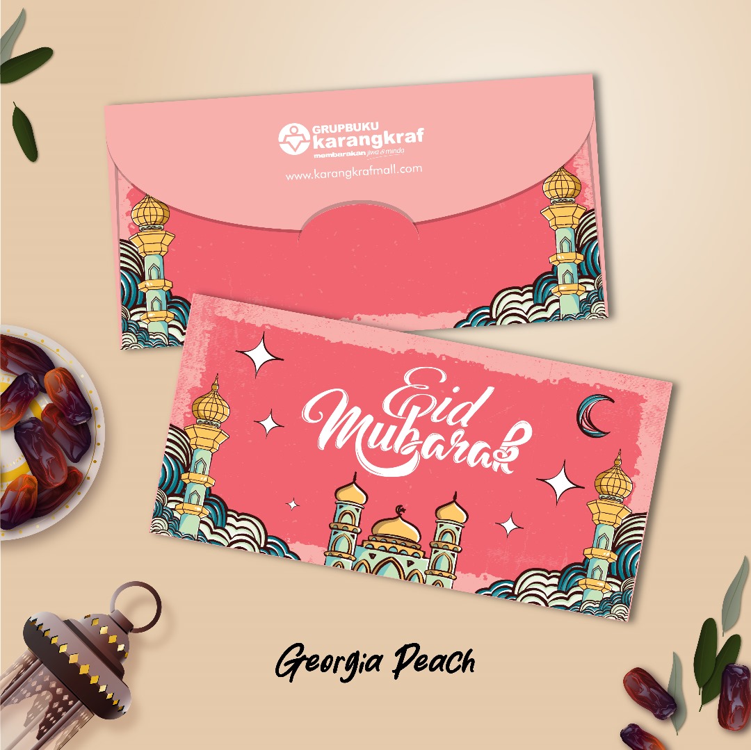 Sampul Duit Raya 2024 (4 paket RM10) | Karangkraf Mall - Online ...