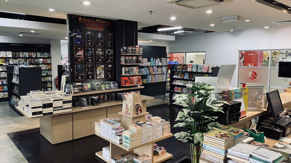 Karangkraf Mall | Karangkraf Mall - Online Bookstore Malaysia | Why ...